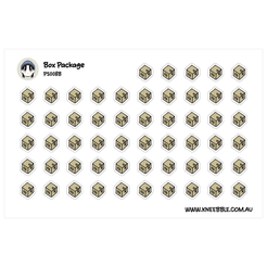 Package Planner Stickers – Delivery Tracking & Mail Organizer Labels ...