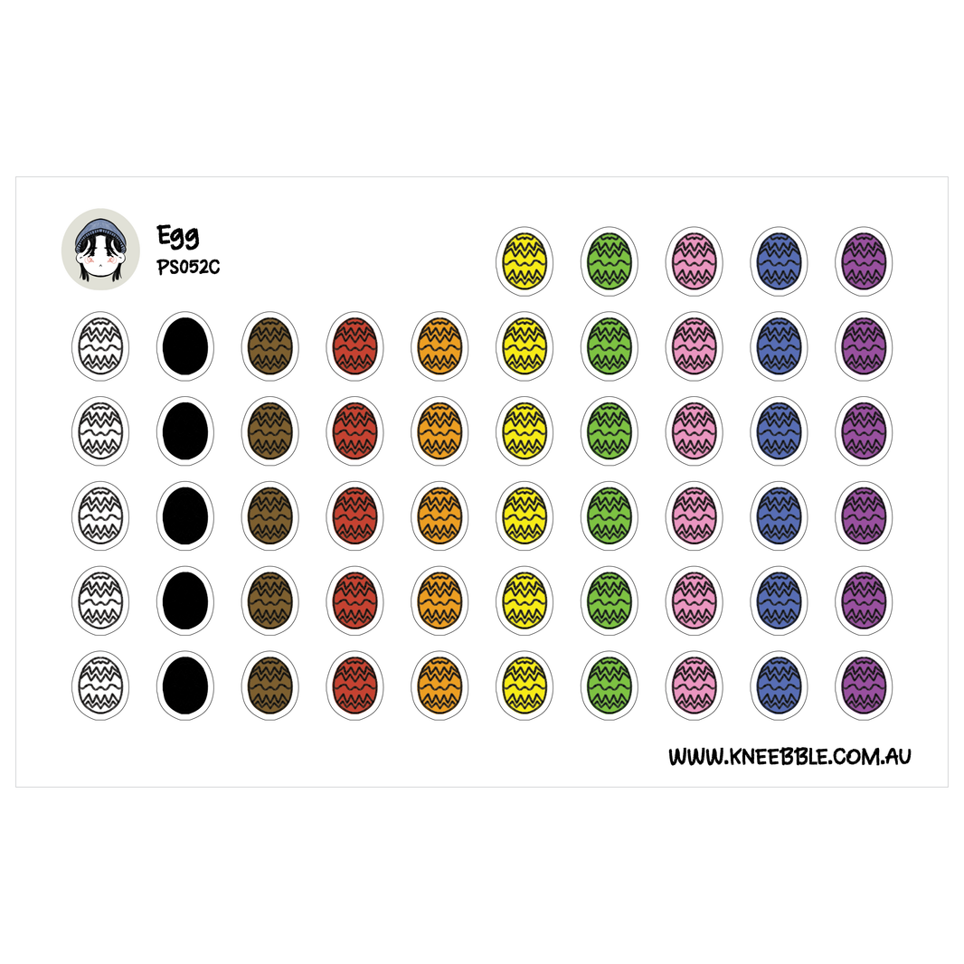 Planner Stickers – Page 46 – Kneebble